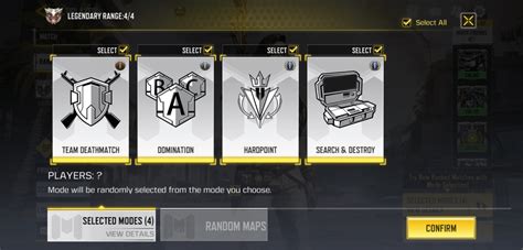 Image result for Codm Modes