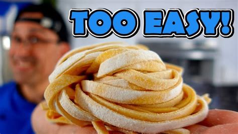 Image result for How to Make Fresh Pasta Using KitchenAid Blender