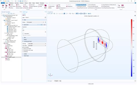Image result for COMSOL Multiphysics PDE Interface