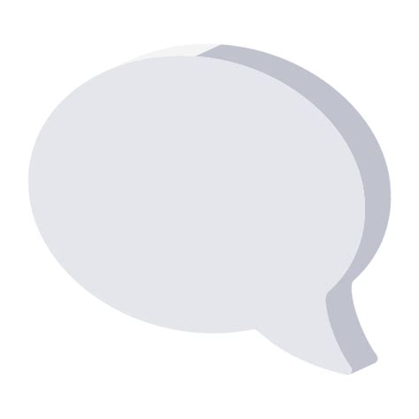 Comment Generic Flat icon