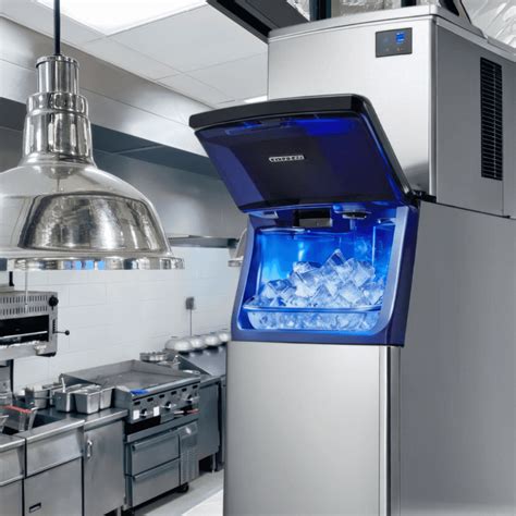 Ice Machine Installation