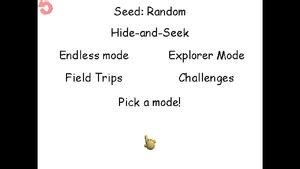 Image result for Baldi Basics Custom Mode