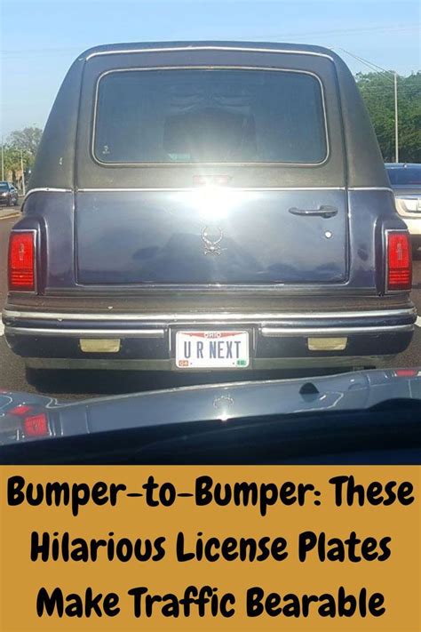 Image result for Fun License Plates