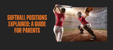 Image result for Softball Positions Explained