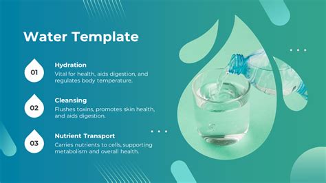 Image result for Water PowerPoint Template