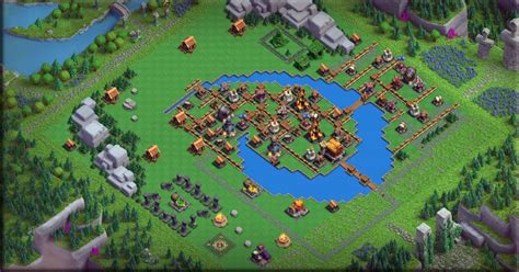 Image result for Wizard Valley Base Layouts