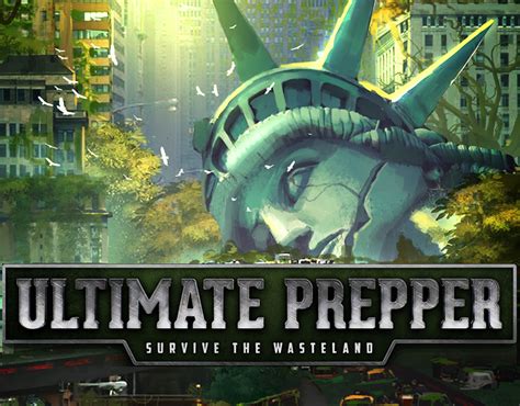 Image result for Ultimate Prepper