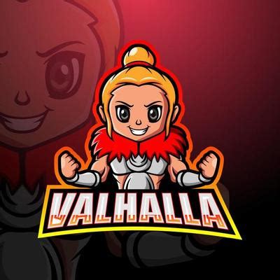 Image result for Valhalla Vector