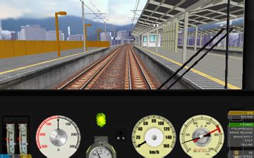 Image result for Class 323 OpenBVE