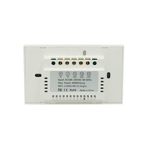 Image result for Remote Control Wall Light Switch