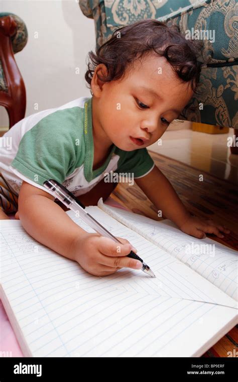 Image result for Child Learning to Write