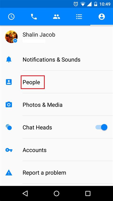 Image result for Messenger File Folder
