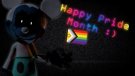 Image result for Mouse Bot Pride Month