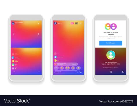 Image result for Live Screen Interface