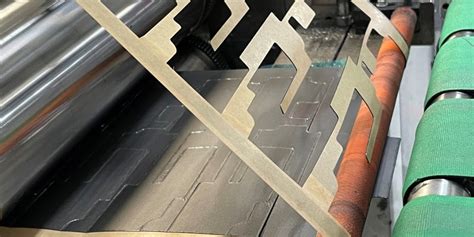 Image result for How a Rotary Die Cutter Works