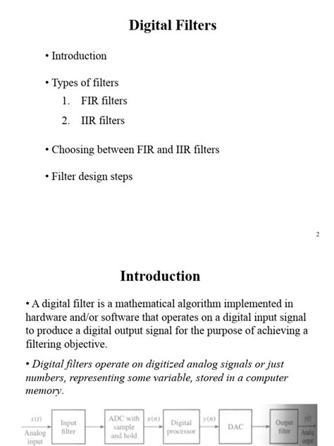 Image result for Ir Filter Design
