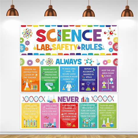 Image result for Science Lab Safety