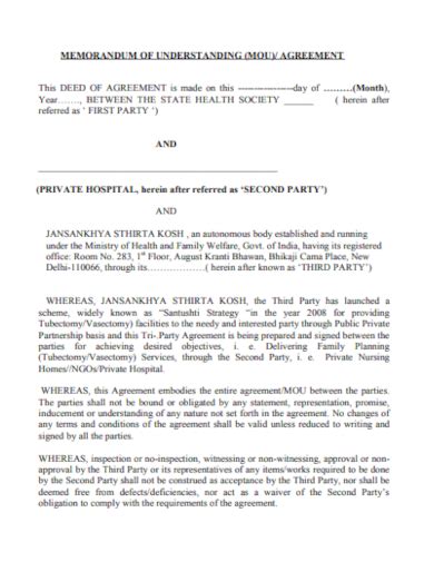 Image result for Mou Sample