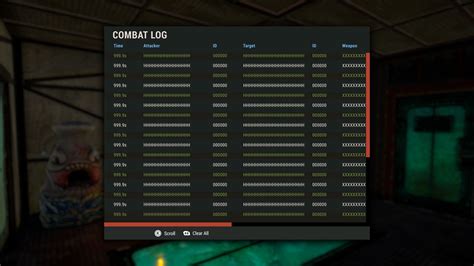 Image result for Rust Tracking Script Console