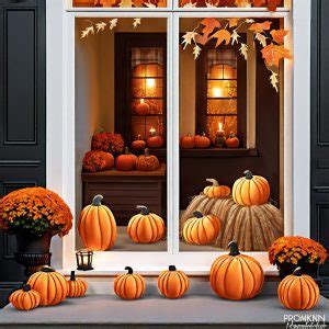 15 Fall Window Display Ideas Retail for Captivating Storefronts