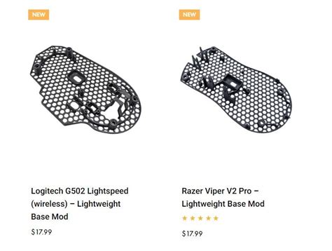 Image result for Mouse Mods