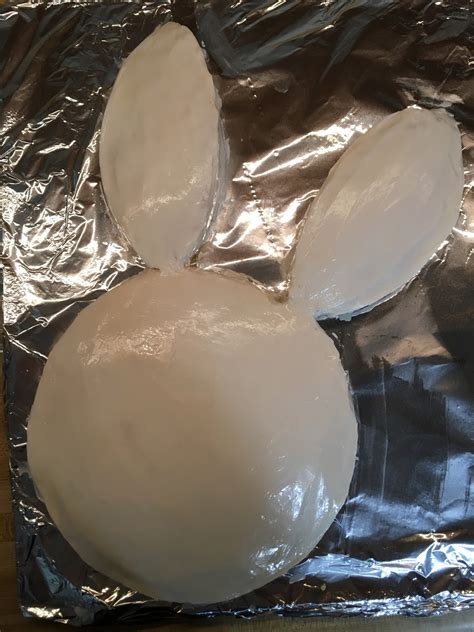 Image result for Bunny Rabbit Cake Tutorial