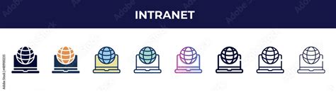 Image result for Intranet Link Symbol