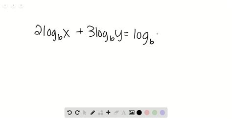 Image result for How to Condense Logarithmic Equations