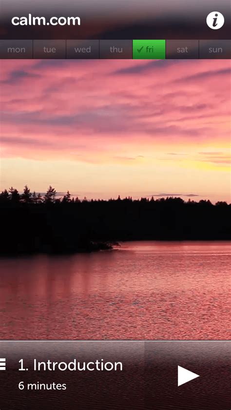 Image result for Calm.com Free App