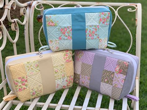 Image result for Zipper Bag Pattern Cube