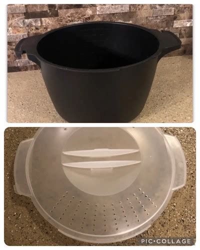 Image result for Pampered Chef Micro Cooker Set