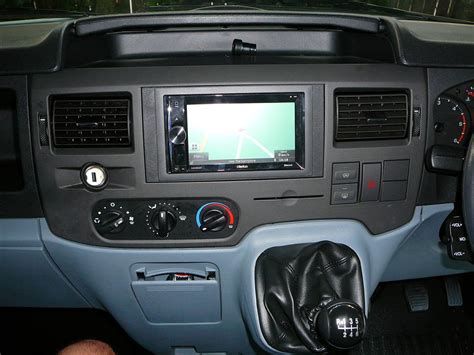 Image result for Ford Transit Navigation Map