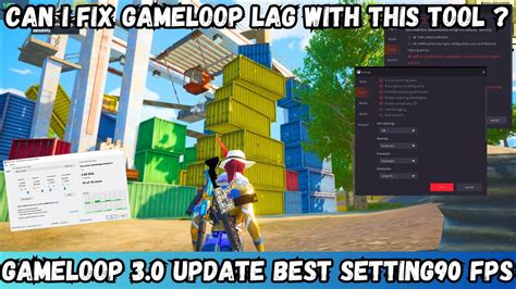 Image result for Game Loop Lag Fix