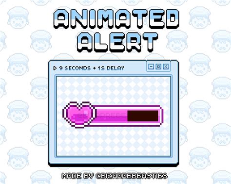 Image result for Alert Box Animations Streams