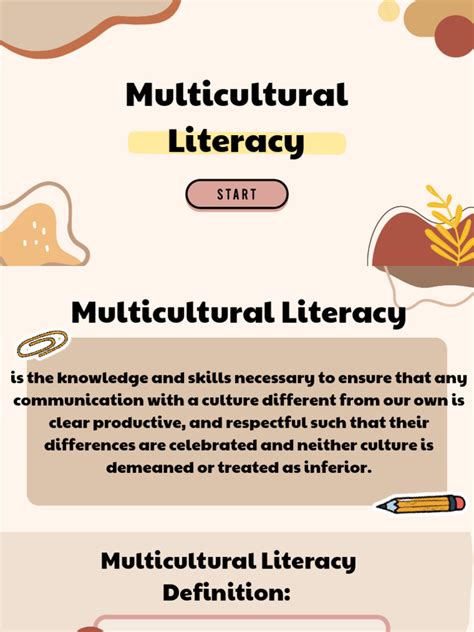 Image result for Multicultural Literacy