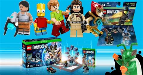 Image result for LEGO Dimensions Cartoon Network