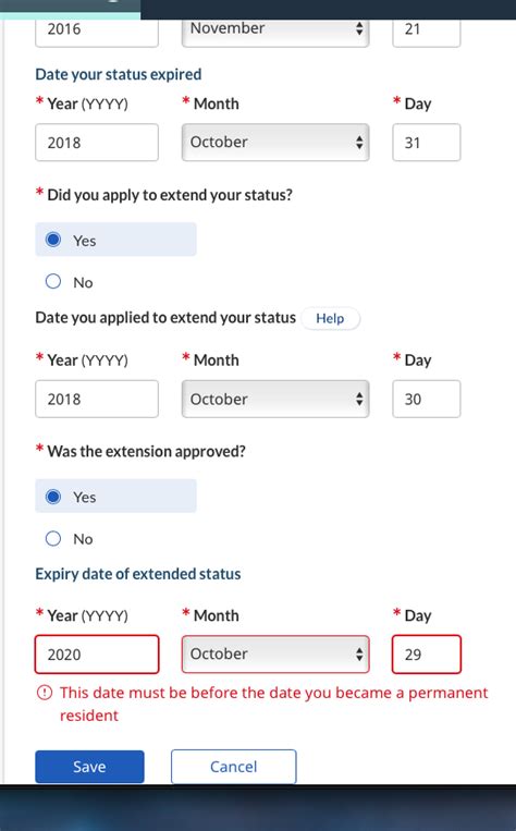 Image result for Work Permit Expiration Date Format