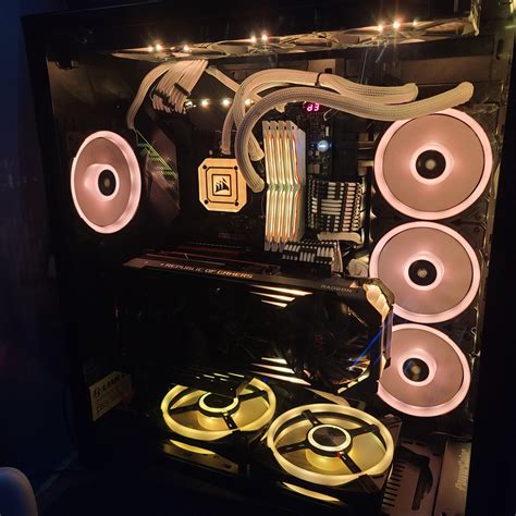 Image result for Insulation Foam Custom Loop PC