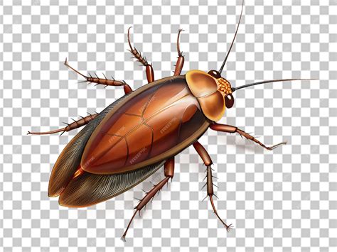 Image result for Flying Cockroach Transparent Background