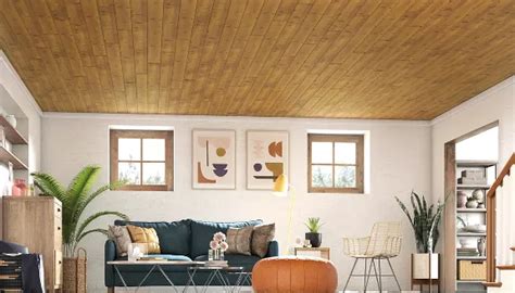 Wood Ceiling Tiles For Basement Walls - Openbasement