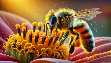 Image result for Pollinating Insects