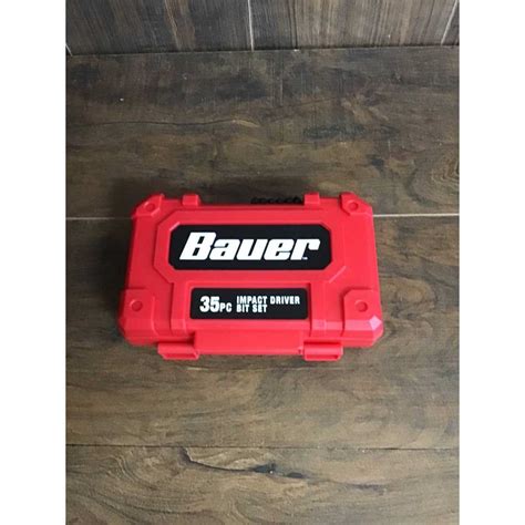 Image result for Bauer Bit Set