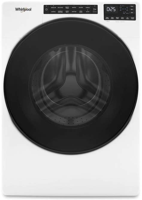 Image result for Maroon Whirlpool Front Load Washer