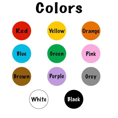 Image result for Colours Teaching