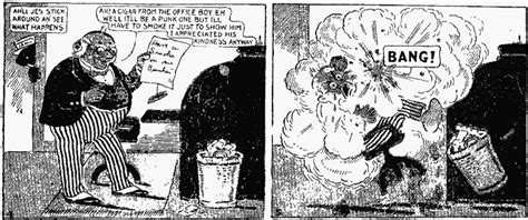 Image result for Exploding Cigar History