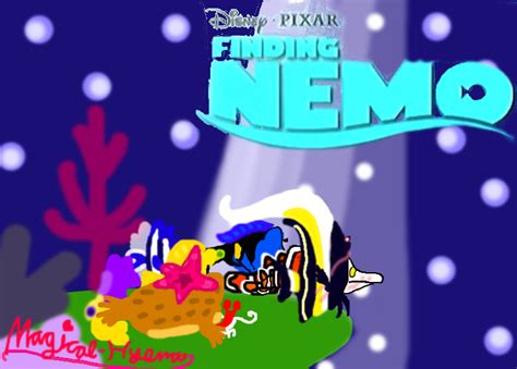 Image result for Finding Nemo On Freeform deviantART