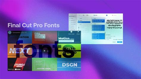Image result for Text Final Cut Pro