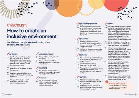 Image result for Inclusive Environment