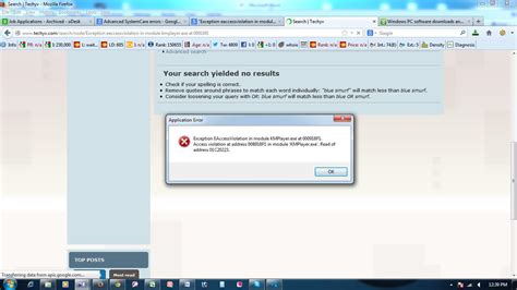 Image result for KMP Setup Error Opening File