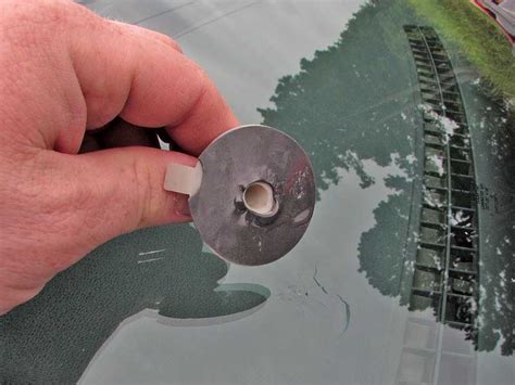 Image result for JB Weld to Fix Rusty Windshield Frame